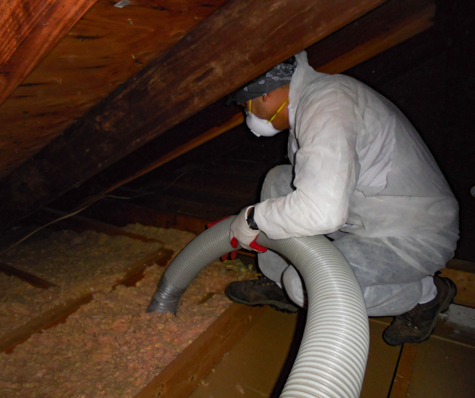 Best Attic Insulation Service | Northern Virginia | Summit