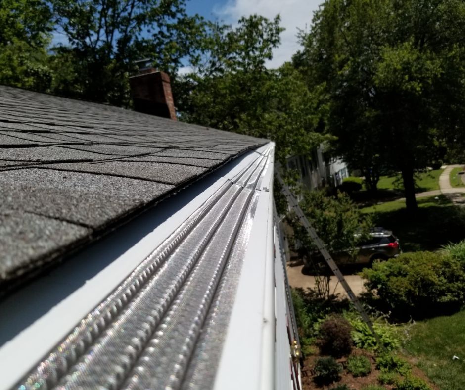 The Importance of Gutter Guards in Autumn - SES Blog